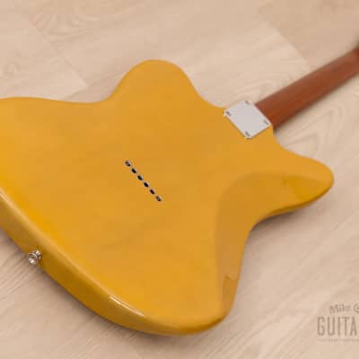 2019 Fender Limited Mahogany Offset Telecaster P90 | Reverb