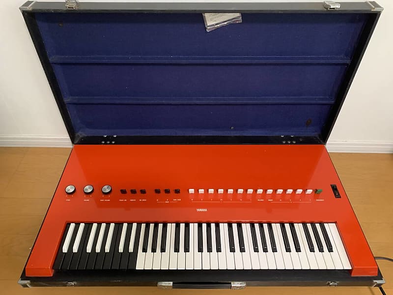 Yamaha YC-20 1977 | Reverb