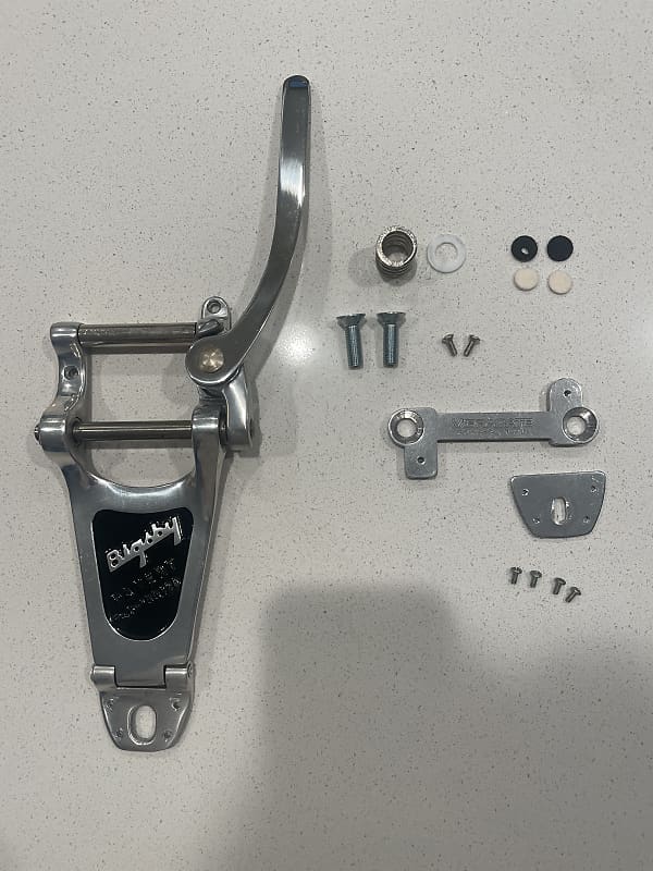 Bigsby B7 Vibrato Tailpiece | Reverb