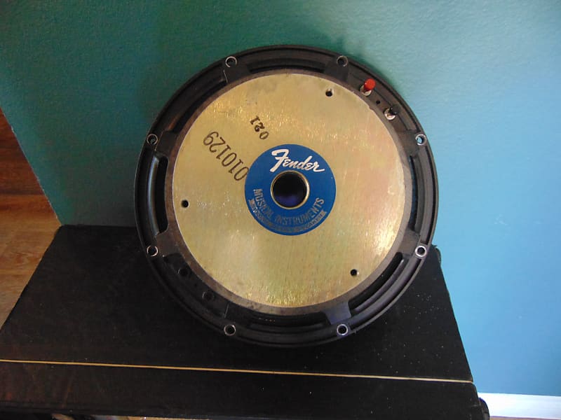 Electro-Voice 12 in. 1975 | Reverb