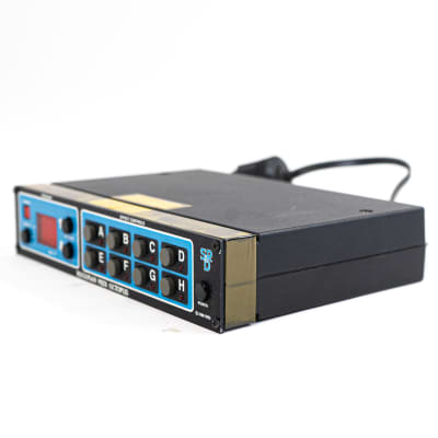 Rockman MIDI Octopus Programmable Switcher + Manual * David | Reverb