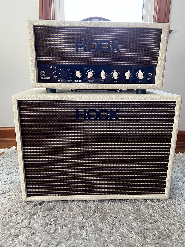 Hook Wizard 2020 White/Cream | Reverb