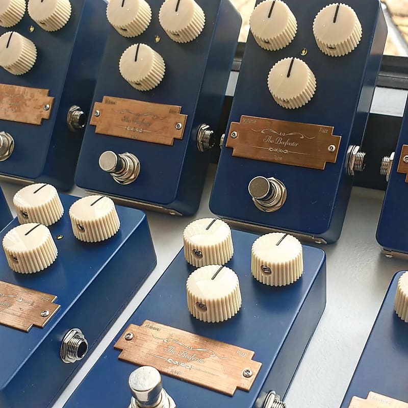 The Sound Boutique The Beefeater | Reverb UK