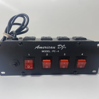 Elation 4 Channel Chaser Lighting Controller (San Antonio, | Reverb
