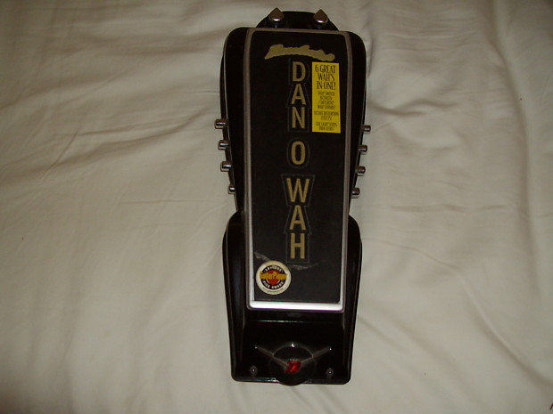 Danelectro Dan o Wah | Reverb