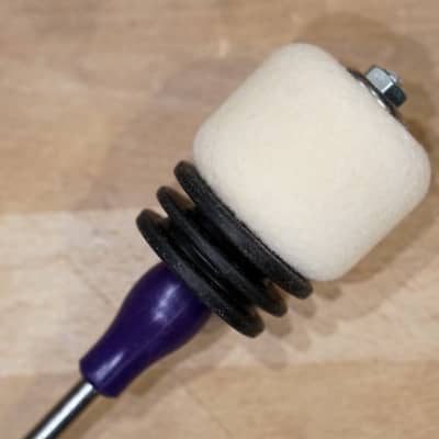 Dynamic Beaters FlexBeater Medium-Weight Kick Beater | Reverb