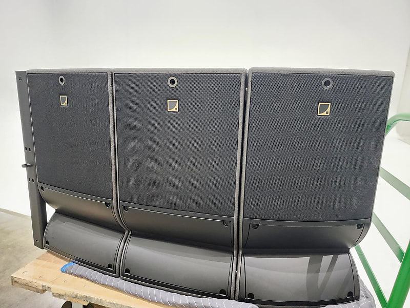 L'Acoustics A15/KS21/LA4x 2020+ - Black professional | Reverb