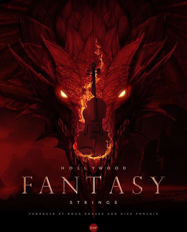 HOLLYWOOD FANTASY STRINGS (Download) Hollywood Fantasy | Reverb