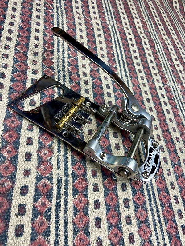 Bigsby B5 & Vibramate V5TEV | Reverb