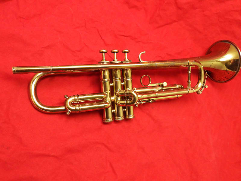 Chicago Benge Bb trumpet 1946 Brass | Reverb