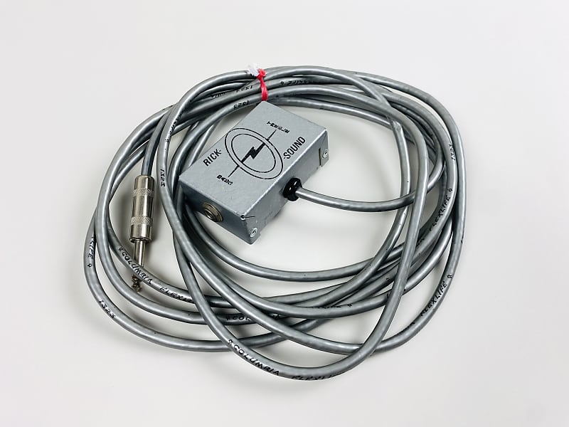 Rickenbacker Original Vintage Rick-O-Sound: Tone Shaping? No | Reverb