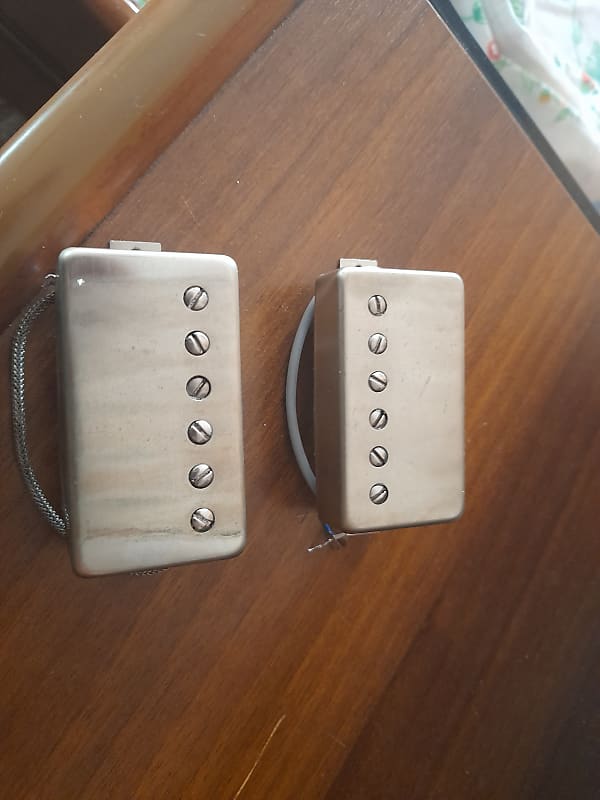 G.A.S. Peter Green Legend Pickups | Reverb