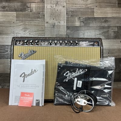 Alessandro High-End Products Fender Deluxe Reverb Reissue | Reverb