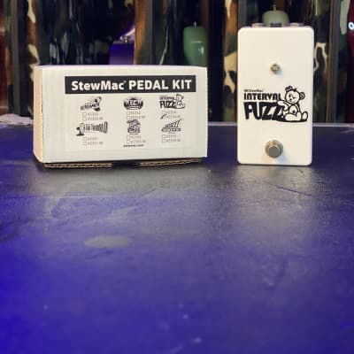 StewMac Screamer Pedal Kit, With Bare Enclosure | Reverb