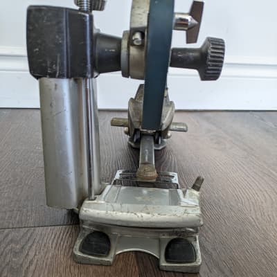 Premier Model 252 Bass Drum Pedal 1970s | Reverb