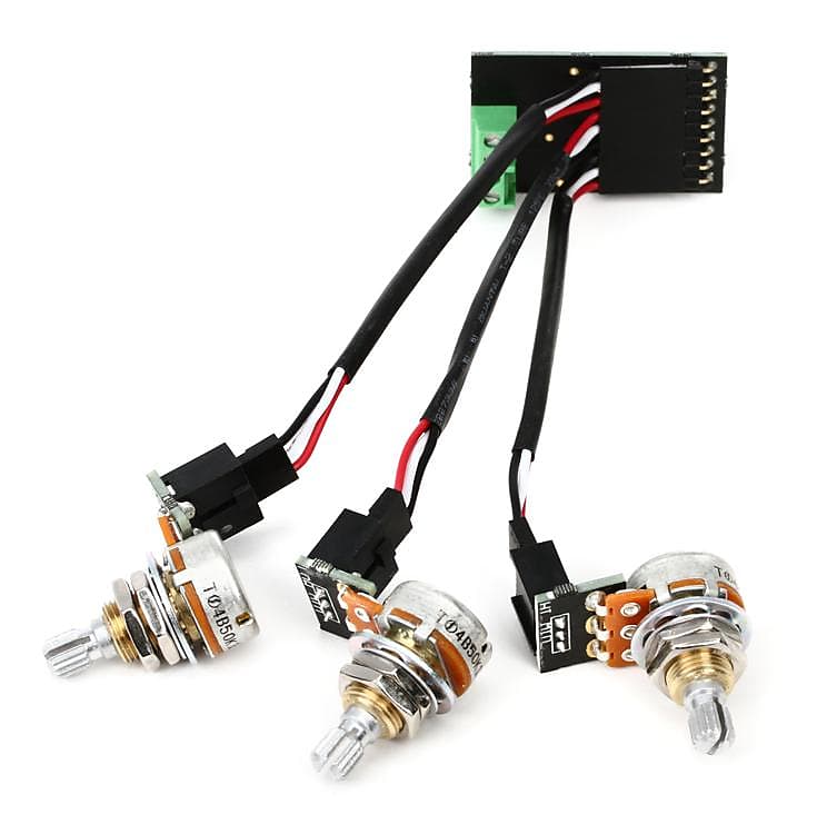 Darkglass Tone Capsule Bass Preamp System (3-pack) Bundle | Reverb