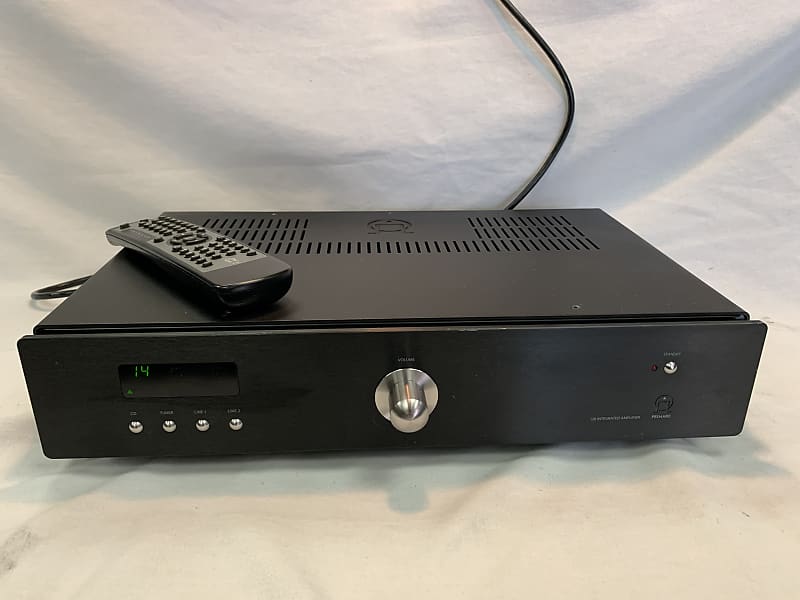 Primare 120 Integrated Amp w/remote | Reverb