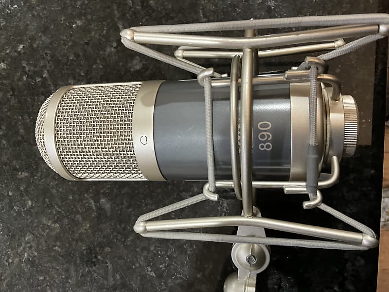 MXL 890 2015 - Grey | Reverb
