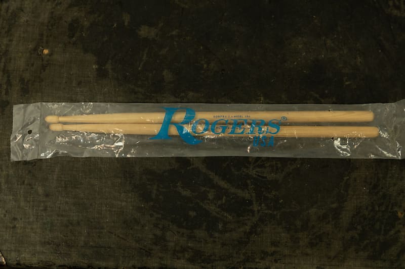 New Old Stock Rogers 11A Drum Sticks | Reverb