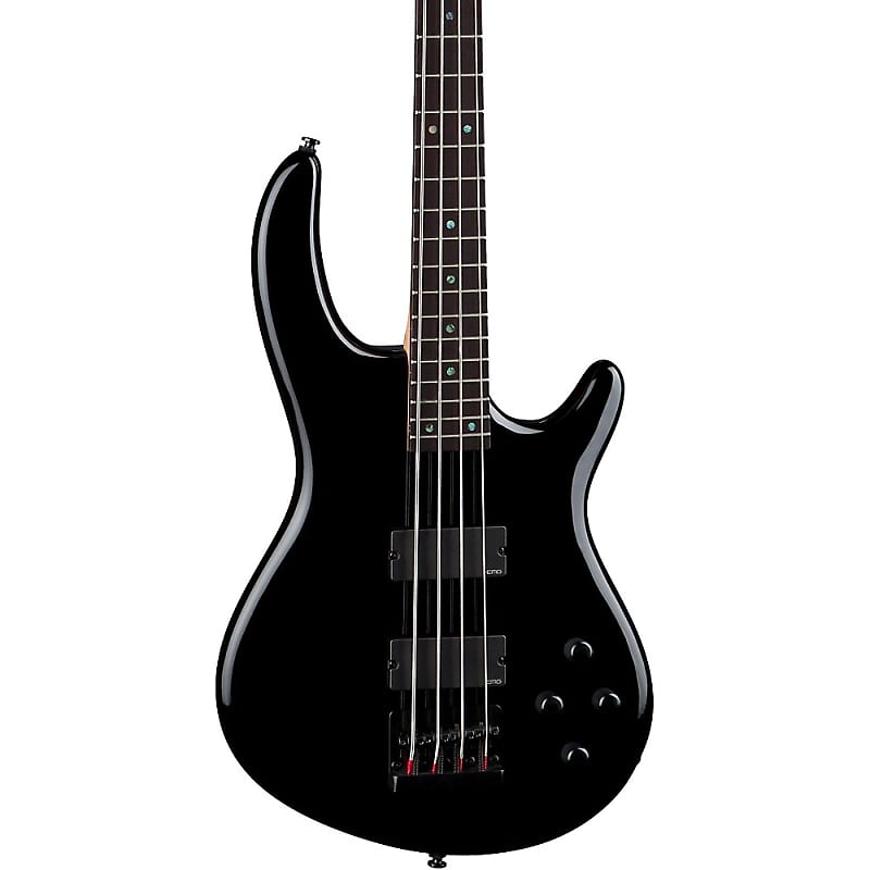 Dean Edge 4-String EMG Electric Bass Guitar | Reverb