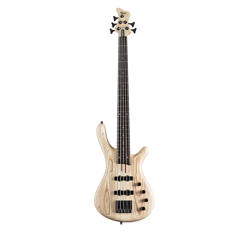 Fame Baphomet 5 III Natural Ash #BT2503231 - 5-String | Reverb