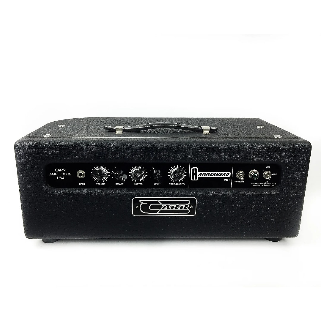 Carr Hammerhead 25-Watt Guitar Amp Head | Reverb Australia