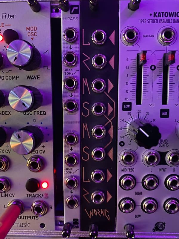 Worng LRMSMSLR Mid Side Decoder | Reverb