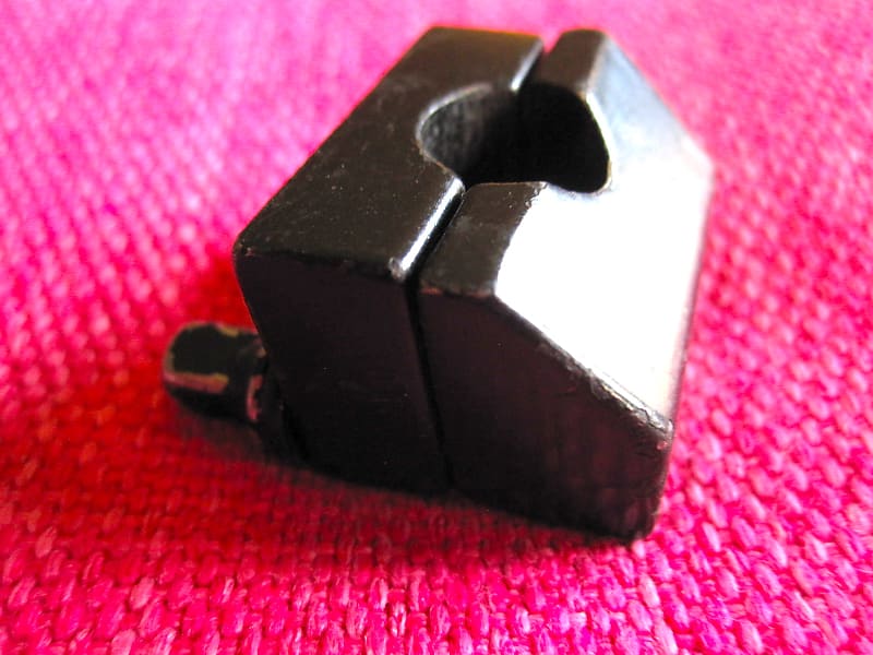 DW Floor Tom Leg Memory Lock DWSMTM12BL, Black | Reverb