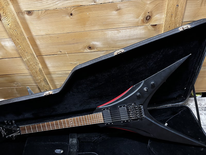 DBZ Venom Electric Guitar V | Reverb