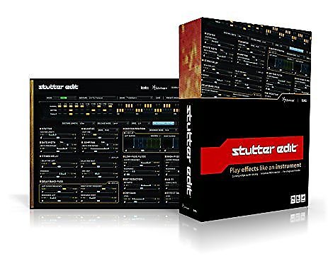 iZotope Stutter Edit Performance Effect Plugin | Reverb UK