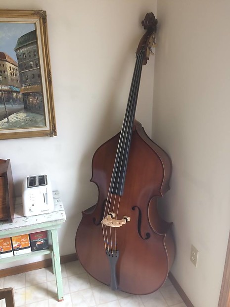 Christopher DB403T Double Bass | Reverb