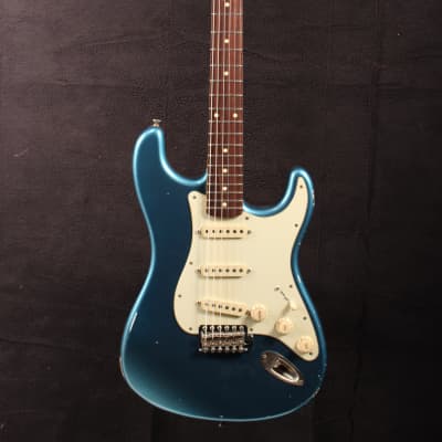 K-Line Springfield 2024 - Lake Placid Blue | Reverb