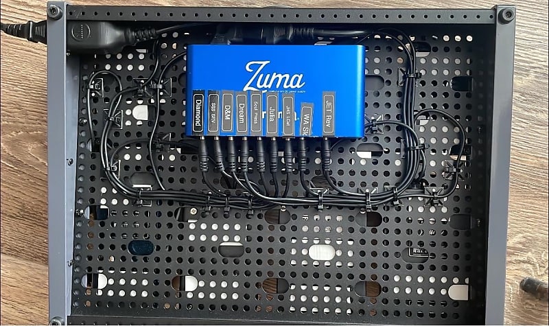 Temple audio Duo 17 2023 Black | Reverb