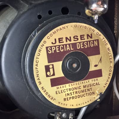 1965 Gretsch Model 6154 Super-Bass | Reverb