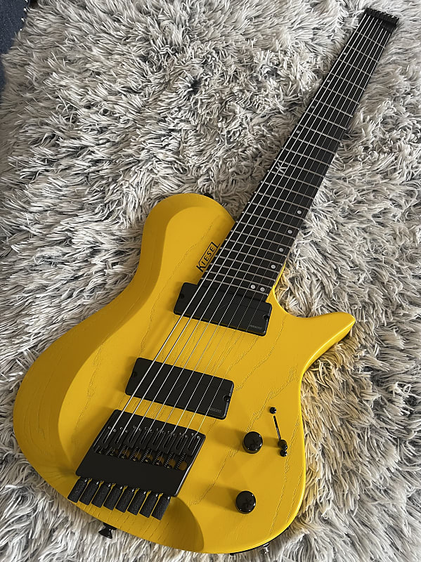 Kiesel Zeus Multiscale 8 | Reverb