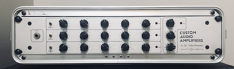 Custom Audio Electronics CAE 3+ SE | Reverb