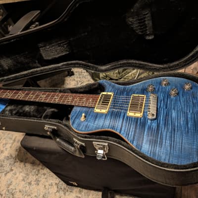 PRS SC245 - Whale Blue (Anniversary Birds) | Reverb