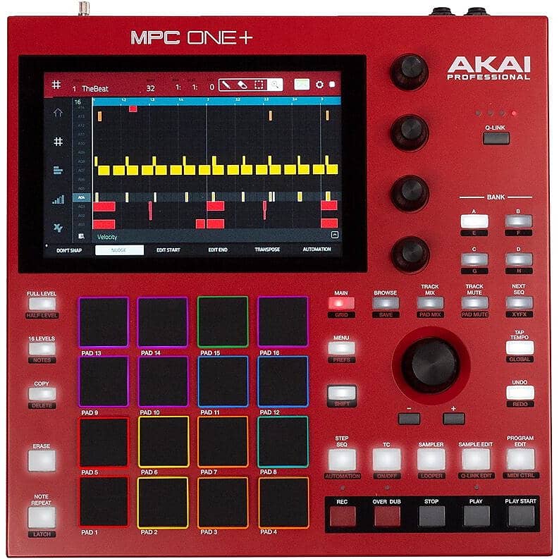 Akai MPC One + Standalone MIDI Sequencer | Reverb