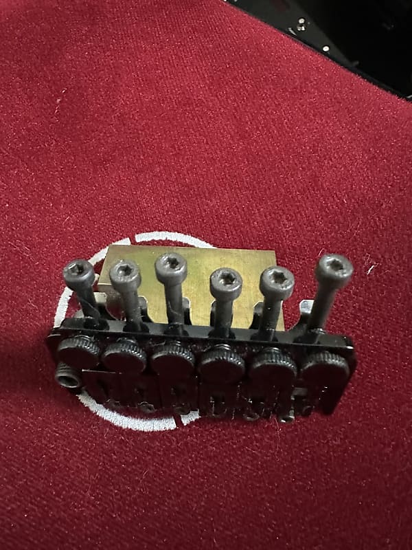 Floyd Rose Original German Made Black Floyd Rose 1980s - | Reverb