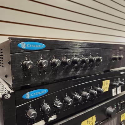 Speco Technologies PBM-120 120 Watt RMS. Public Address Amp | Reverb