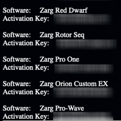 Sonic Core / Creamware Pulsar 2 and Pulsar 1 with Modular IV, | Reverb