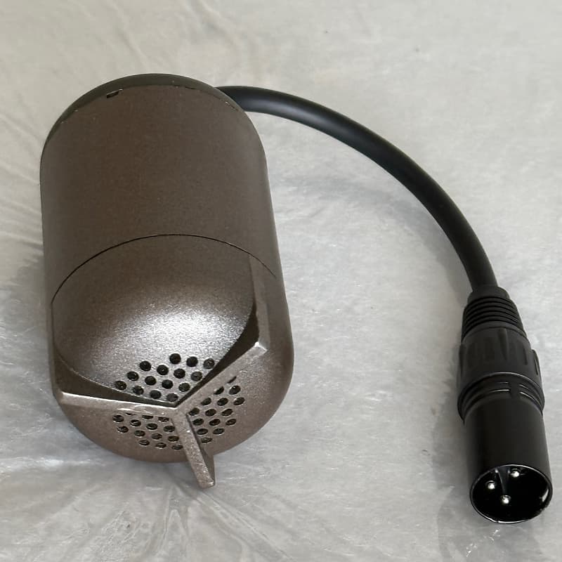 Vintage 1940's Altec 633A "Saltshaker" Dynamic Microphone | Reverb