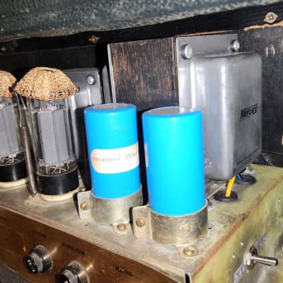 Vintage 1971 Marshall Plexi JMP50 LEAD Handwired Peer To Peer | Reverb