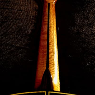 BENITO HUIPE Flamenco Grand Concert Guitar | Reverb Australia