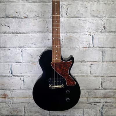 2023 Gibson USA Les Paul Junior Ebony Black | Reverb