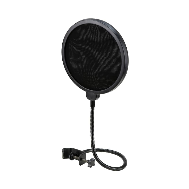 Pig Hog Microphone Pop Filter, PHMPOP | Reverb