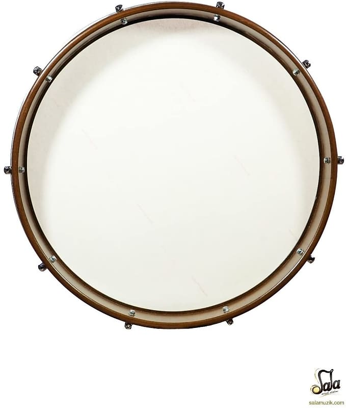 Turkish Professional Bendir Percussion Frame Drum Riq Tar Daf | Reverb
