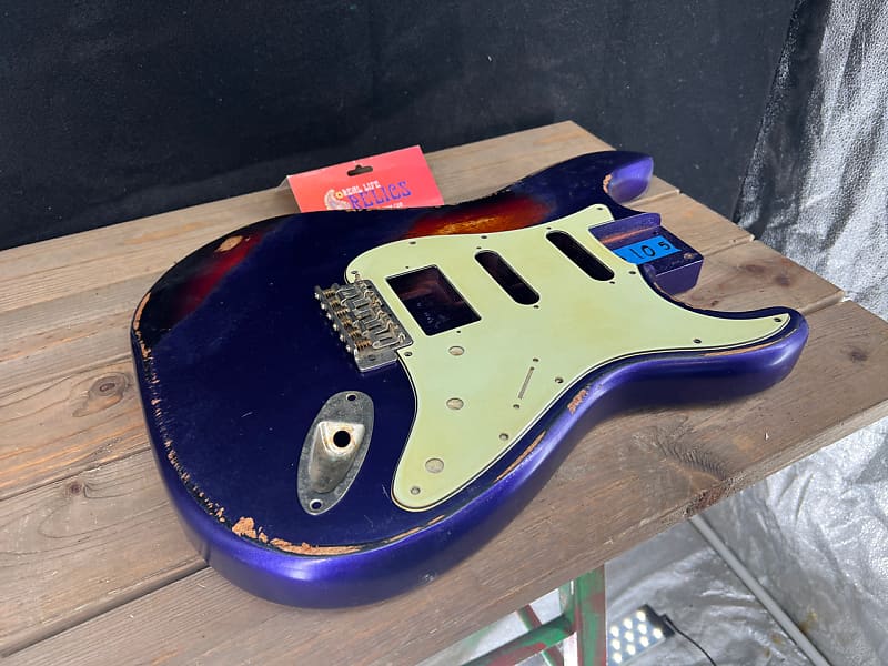 Real Life Relics Custom Class Strat® Stratocaster® | Reverb Canada