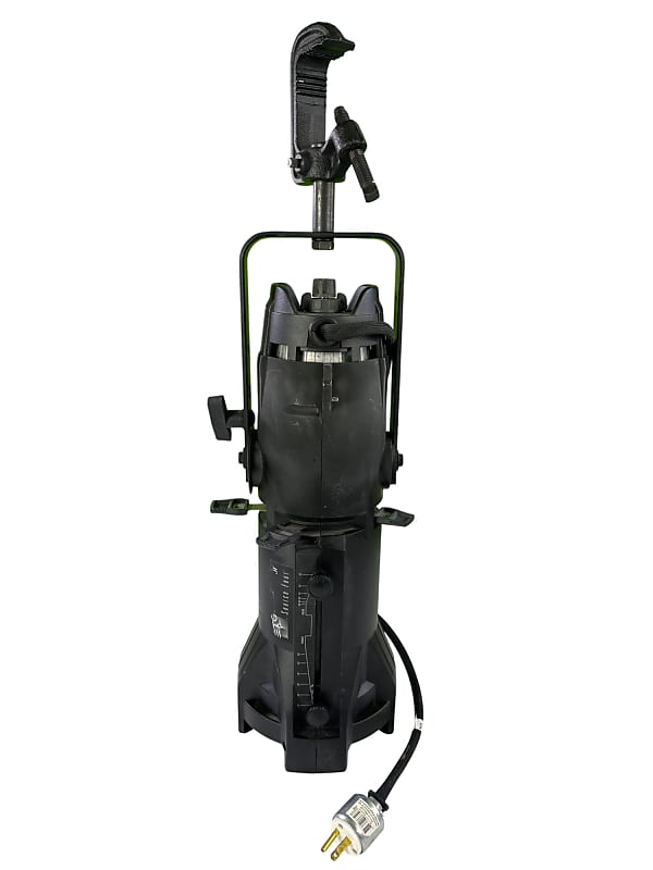 ETC Source Four Jr 25-50 degree Zoom Black #b | Reverb