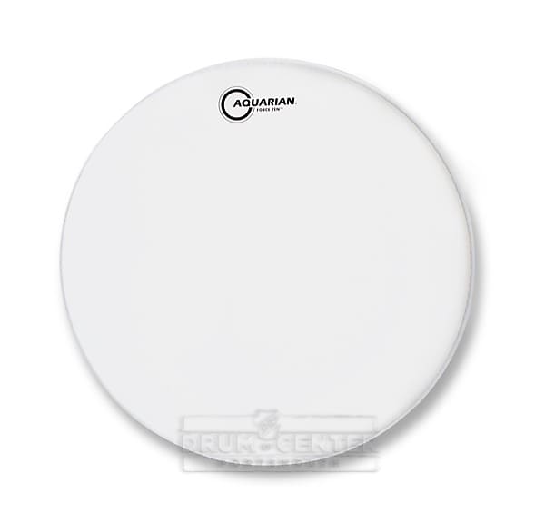 Aquarian Texture Coated Force Ten Drum Head 8" | Reverb